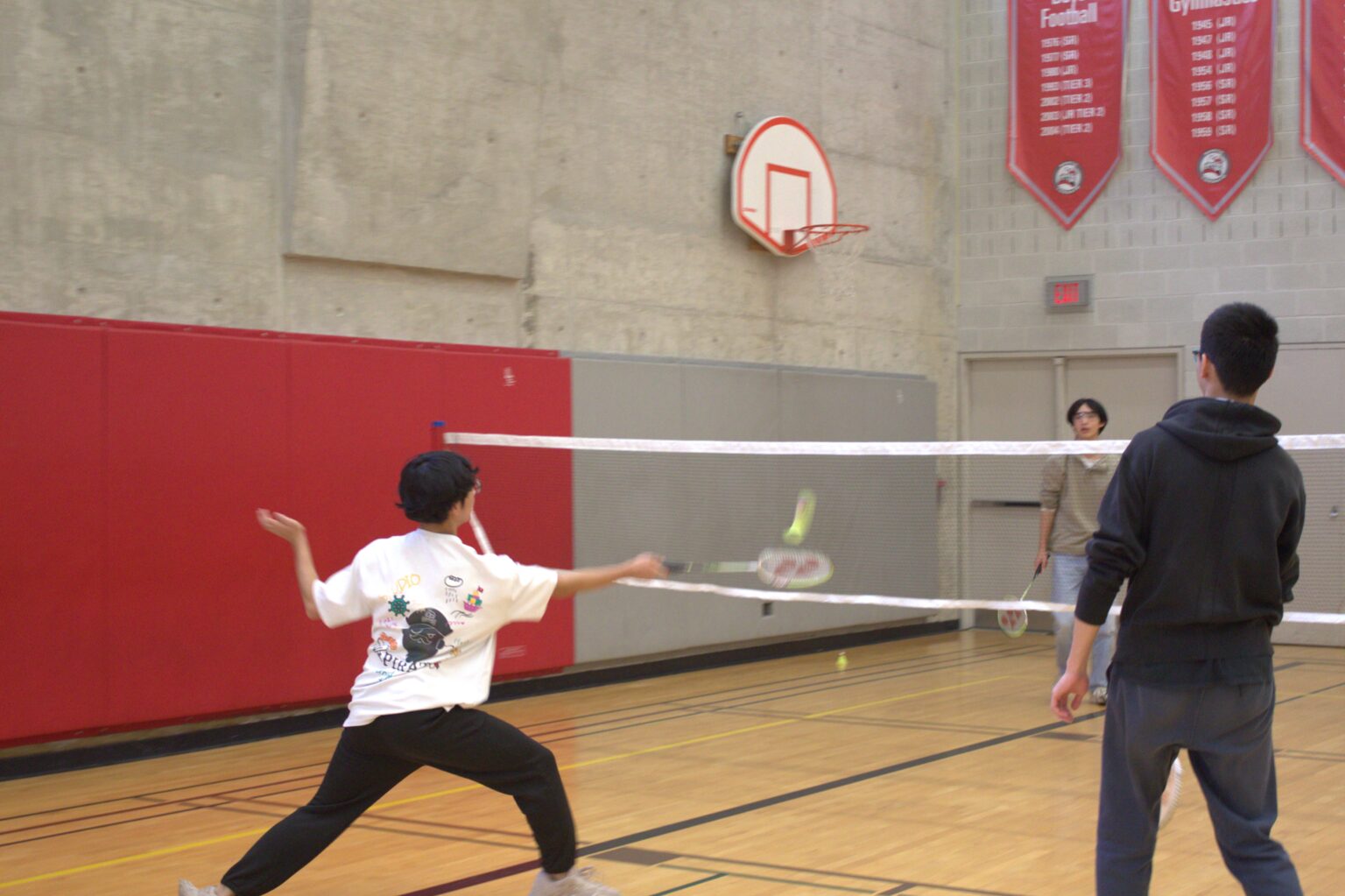 Badminton Club – North Toronto Collegiate Institute