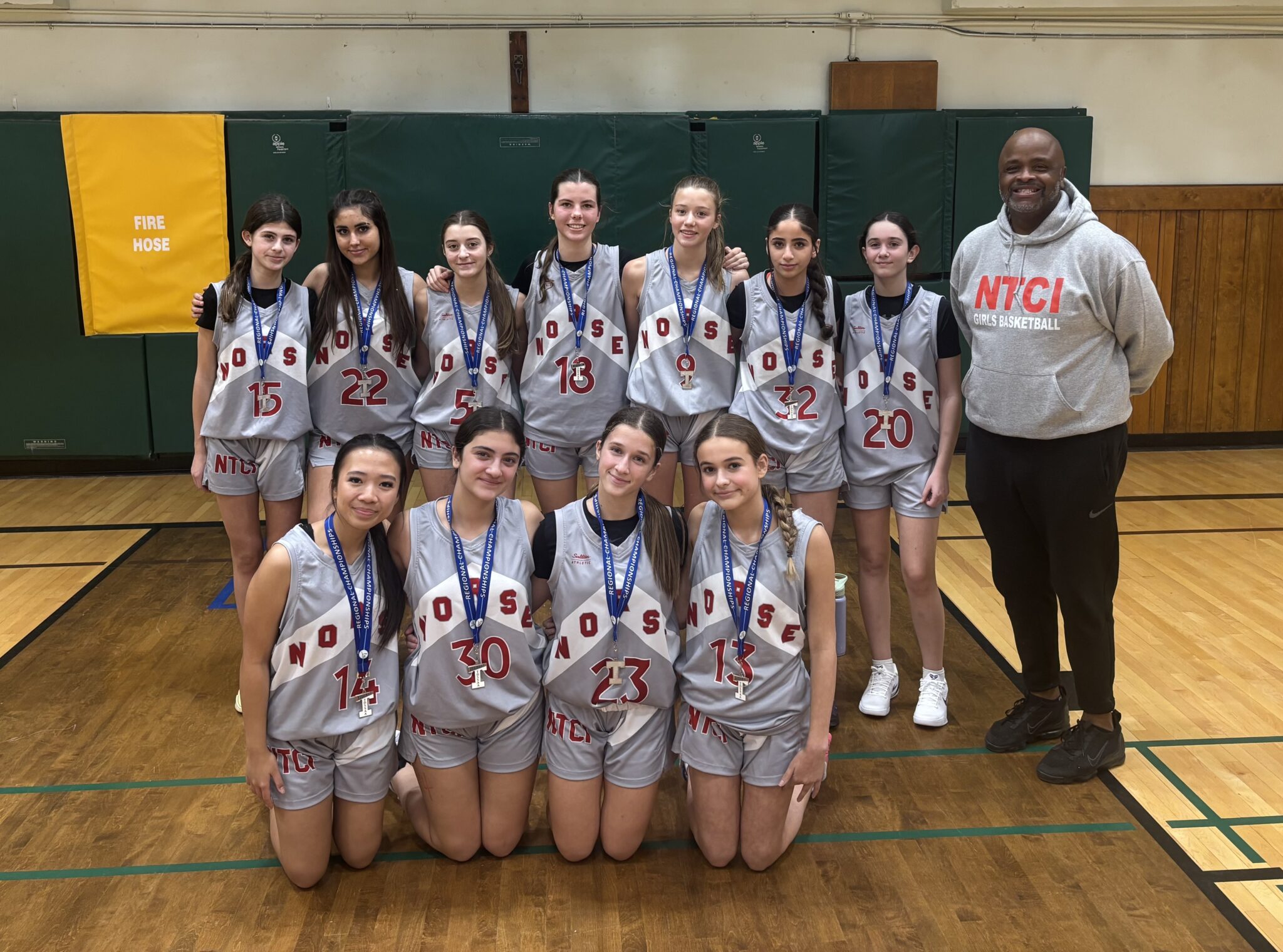 Girls Jr Basketball Team Captures Silver! – North Toronto Collegiate ...
